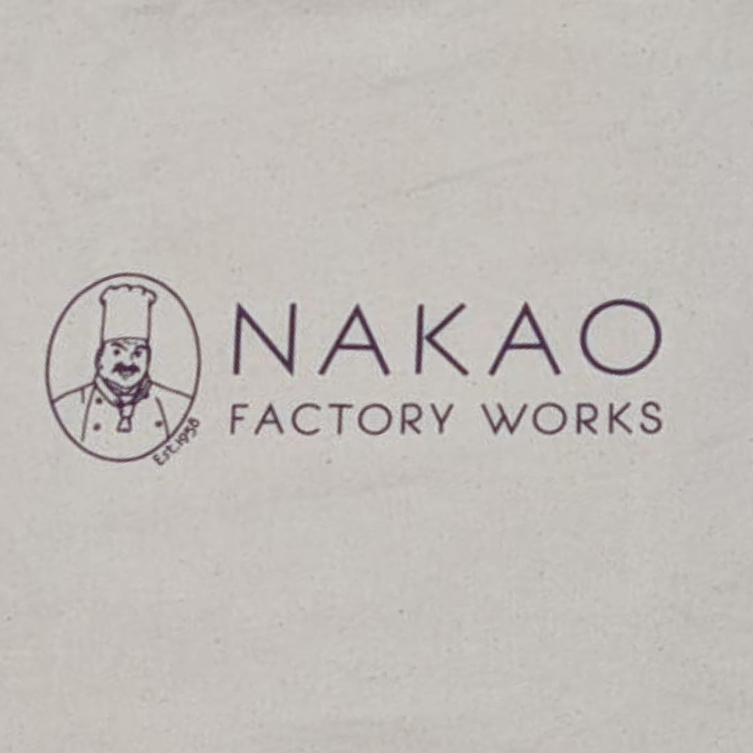 中尾アルミ製作所 オリジナルエコバッグ 全長60cm – NAKAO FACTORY WORKS ONLINE