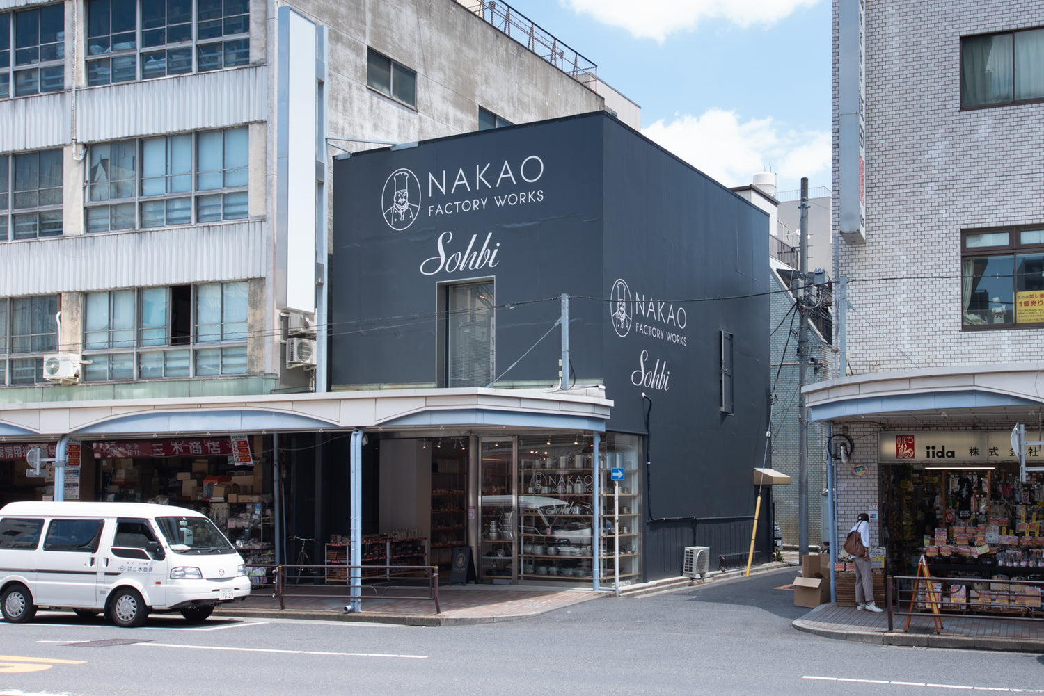 NAKAOについて – 【公式】中尾アルミ製作所オンラインストア NAKAO FACTORY WORKS ONLINE